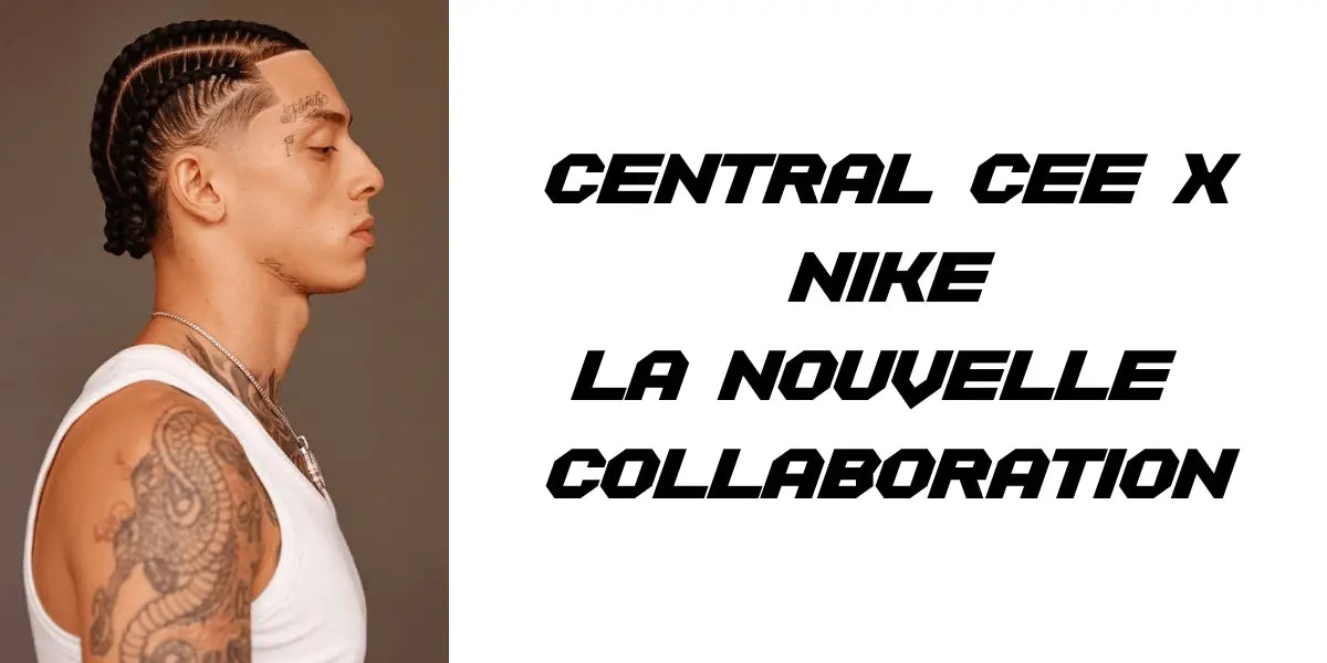 Nike Air Max 95 "Live Yours" x Central Cee – Une collaboration iconique ...