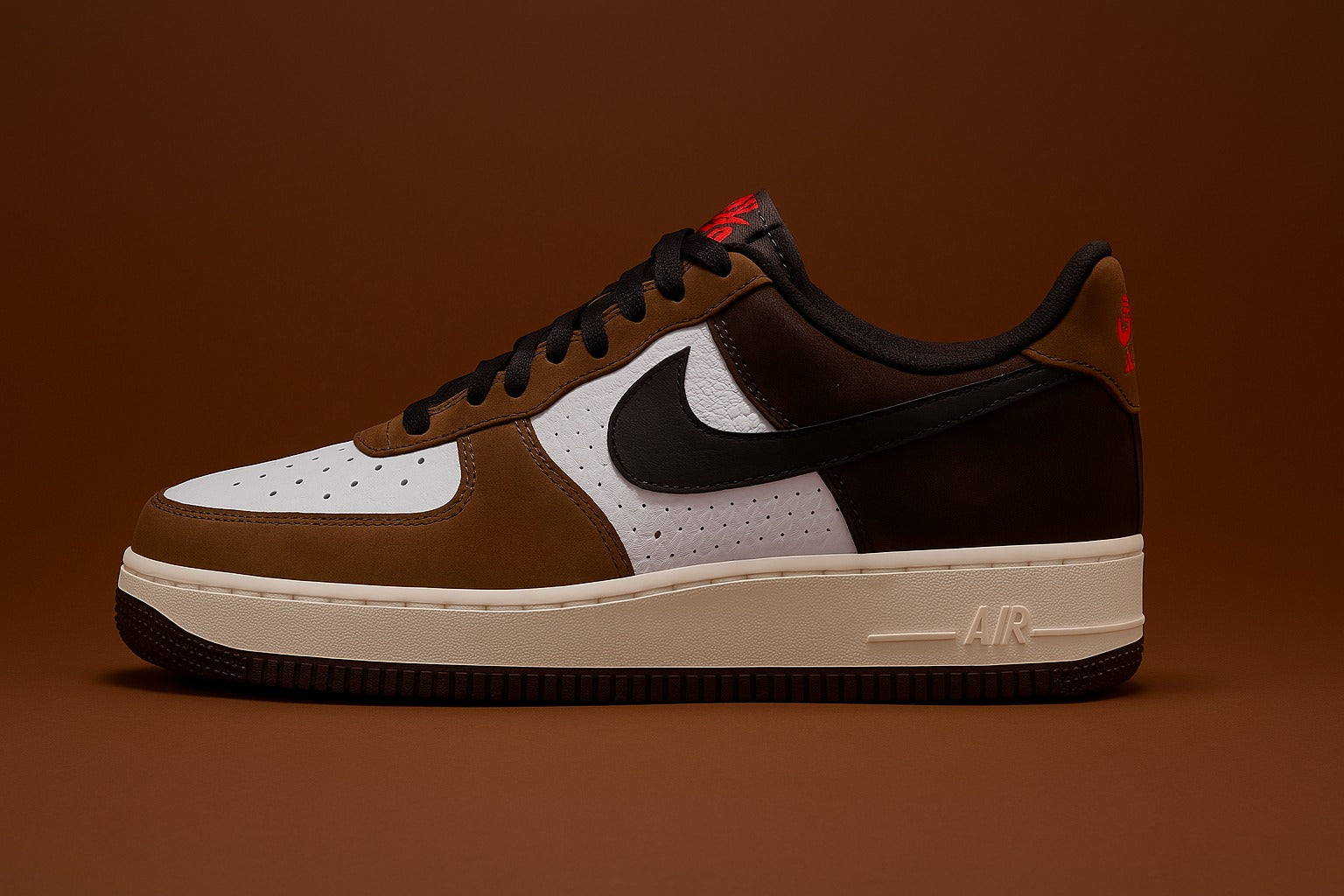 Elle revient (presque 20 ans après) : la Nike Air Force 1 “Escape” sig ...