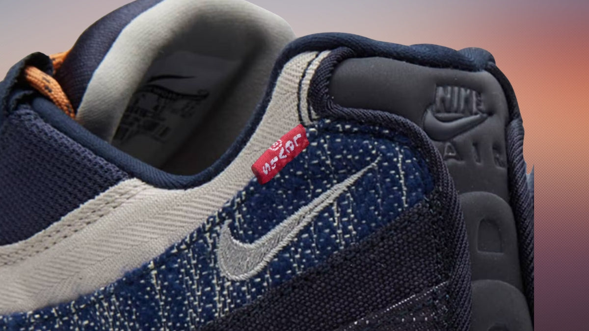 Cette collab Levi’s x Nike Air Max affiche un look ultra propre – Offsneakz