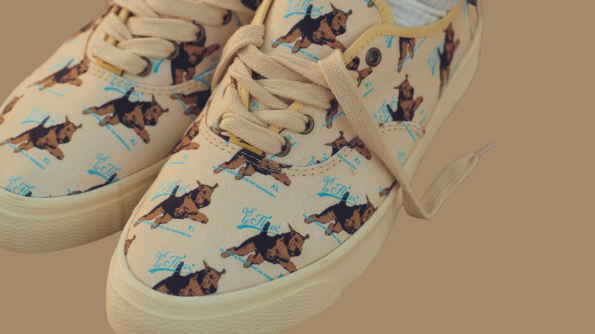 Tyler, The Creator revisite les classiques Converse : une collab rétro ...