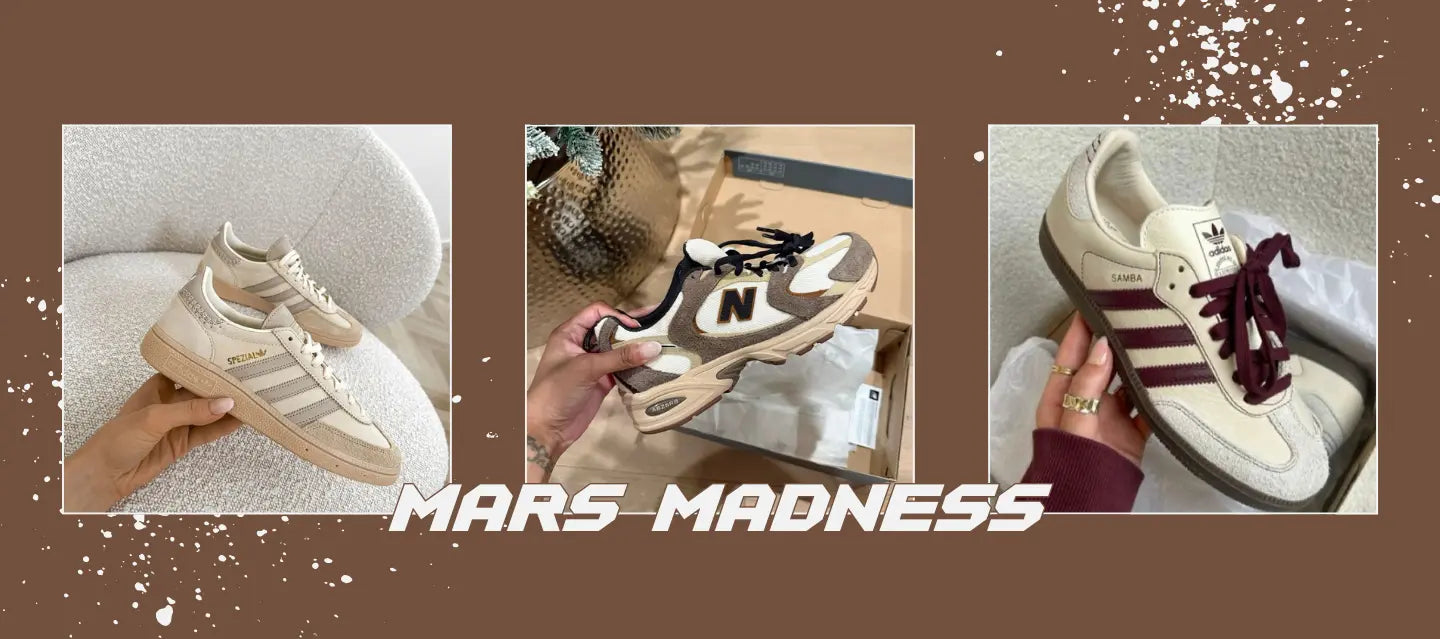 Mars Madness : -10% sur une sélection exclusive de sneakers ! – Offsneakz