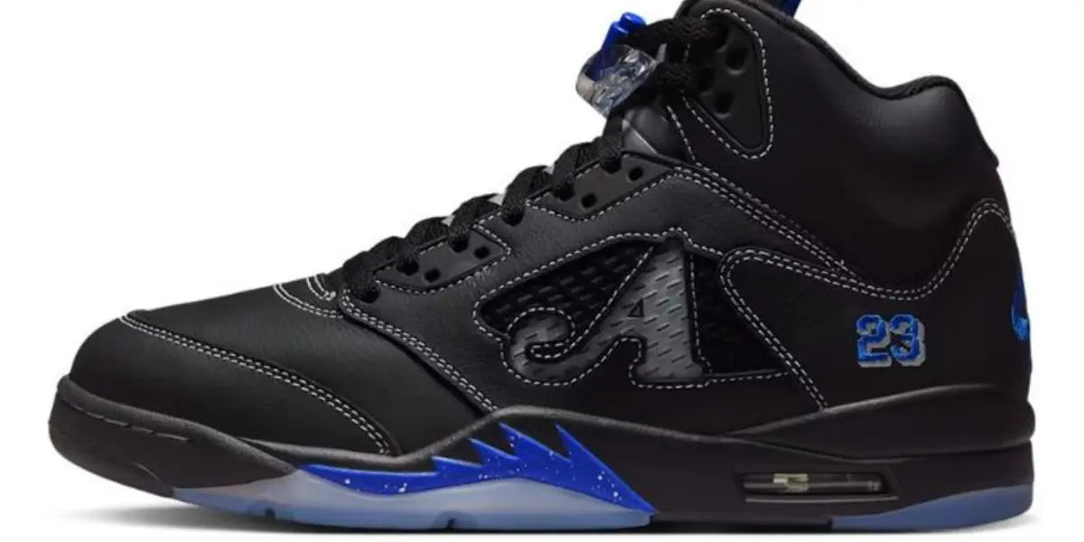 Air Jordan 5 Retro Awake NY Black : la collab qui buzz – Offsneakz