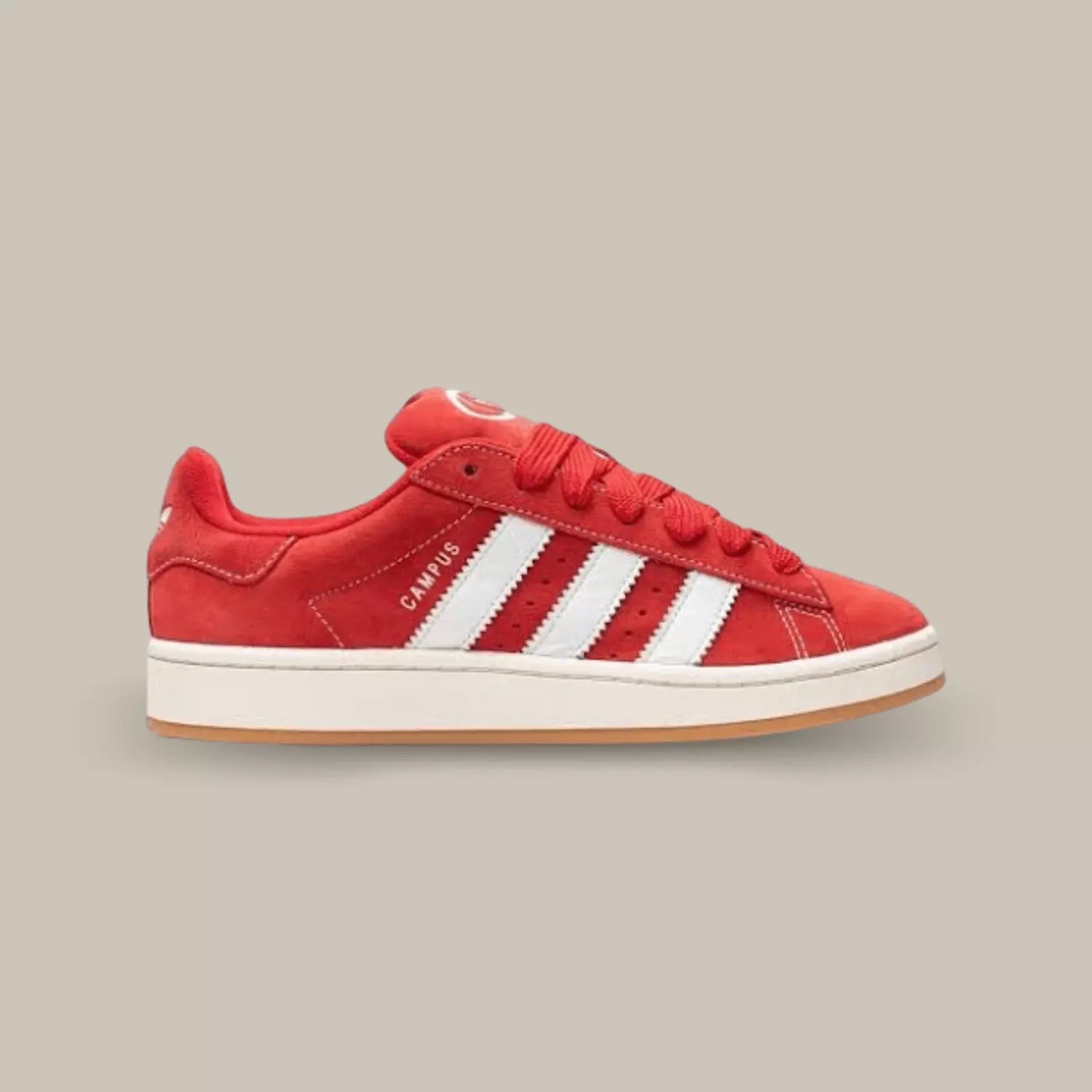 Adidas Campus 00s Red – Offsneakz