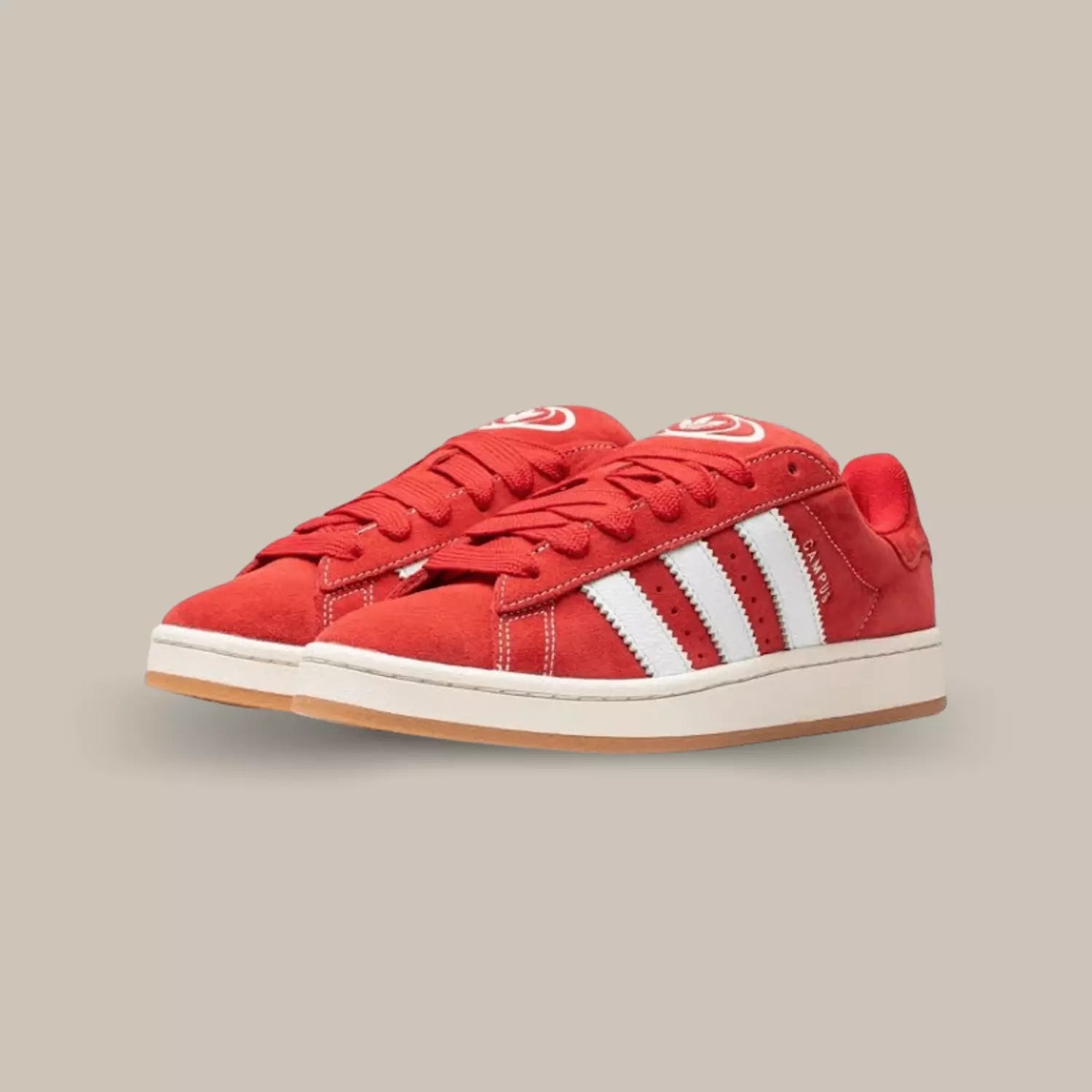 Adidas Campus 00s Red – Offsneakz