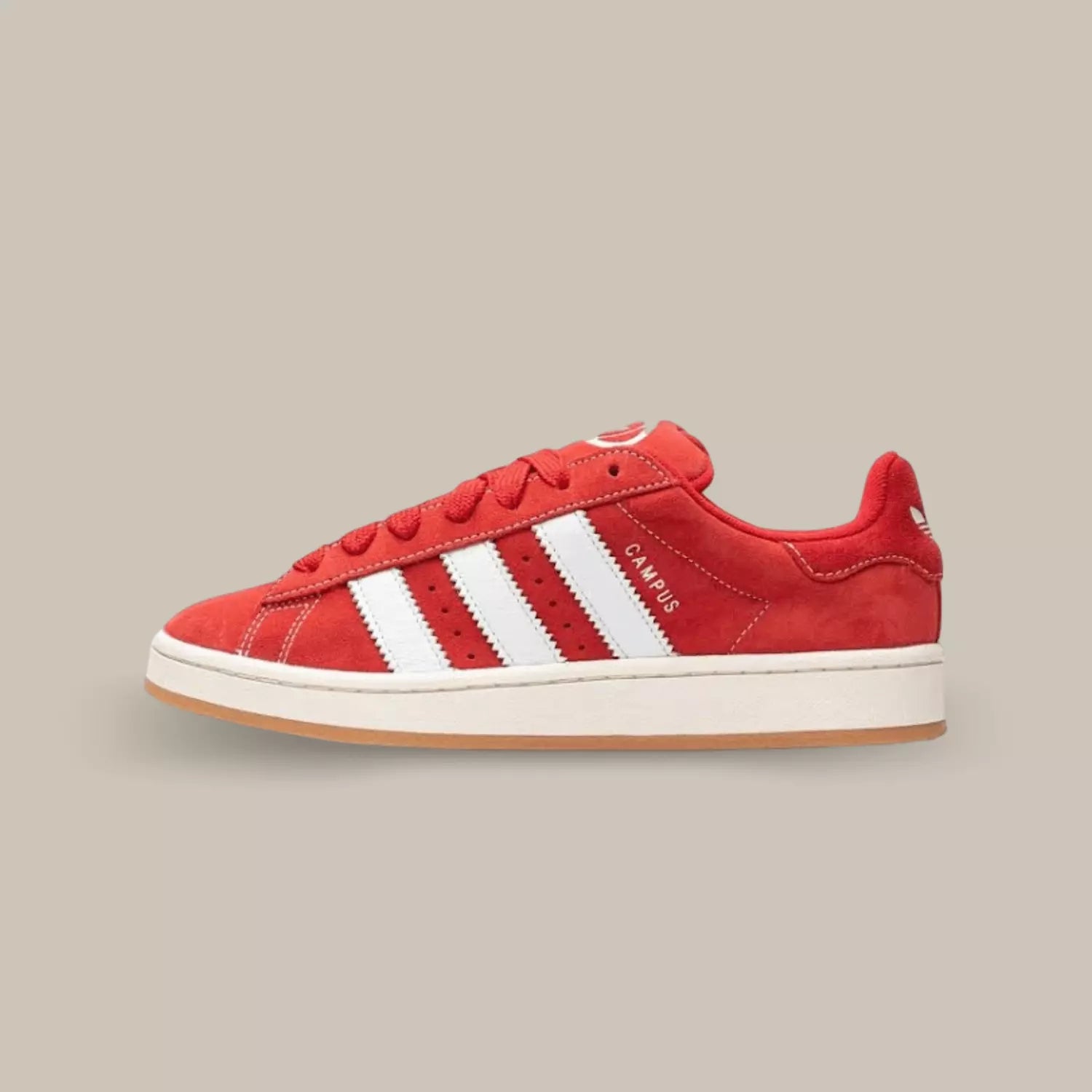 Adidas Campus 00s Red – Offsneakz