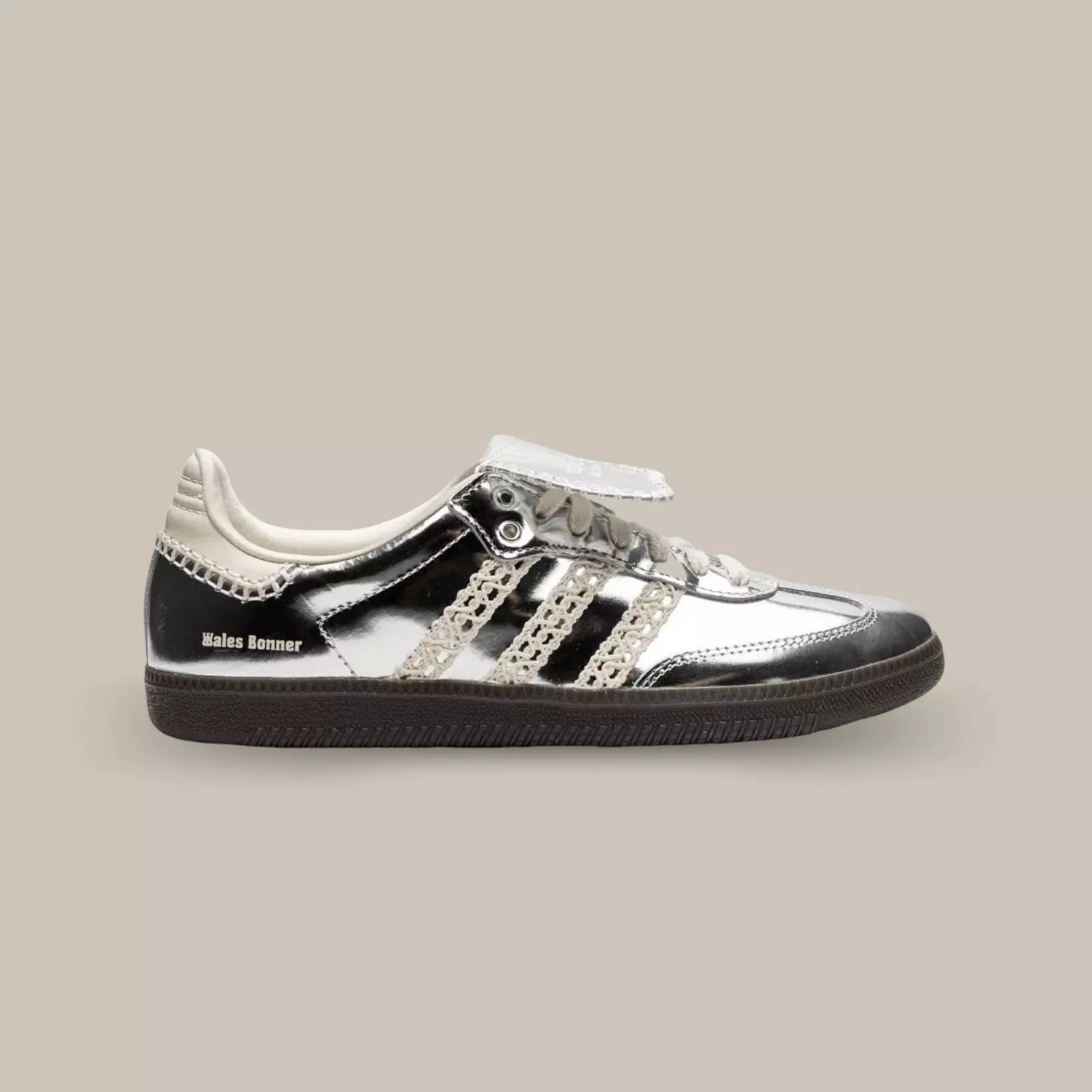 Adidas Samba Wales Bonner Silver – Offsneakz